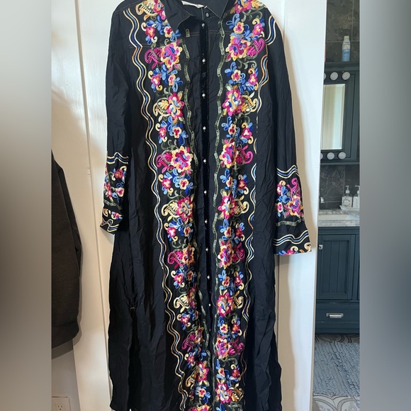 Soft Surroundings | Dresses | Plus Size Soft Surroundings Bohowestern ...